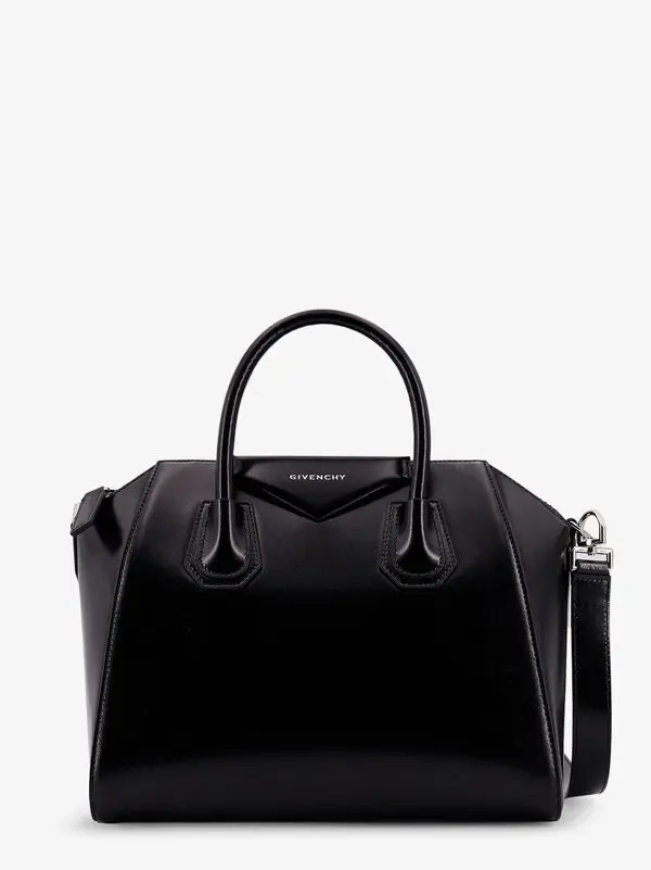 Givenchy Antigona Leather Shoulder Bag