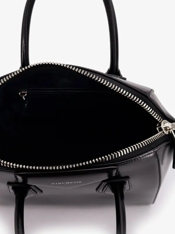 Givenchy Antigona Leather Shoulder Bag