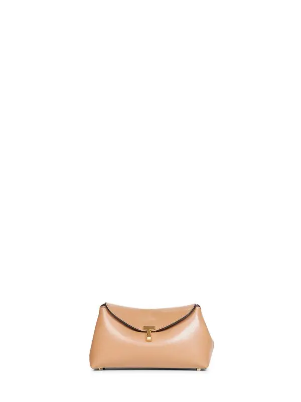 TOTEME Mini T-lock Clutch Bag - Multicolor