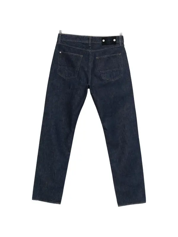 Stone Island Research Five-pocket Jeans