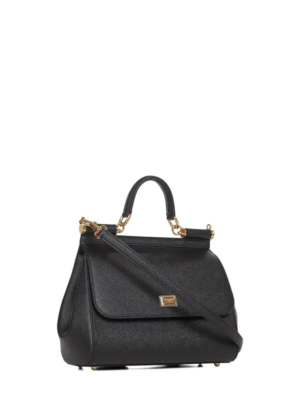Dolce & Gabbana Large Sicily Handbag