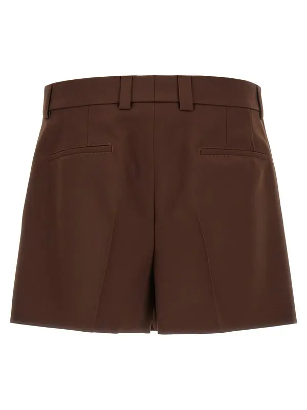Gucci Wool Shorts