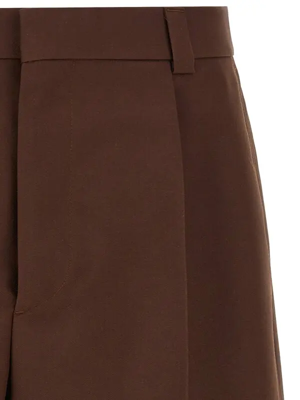 Gucci Wool Shorts