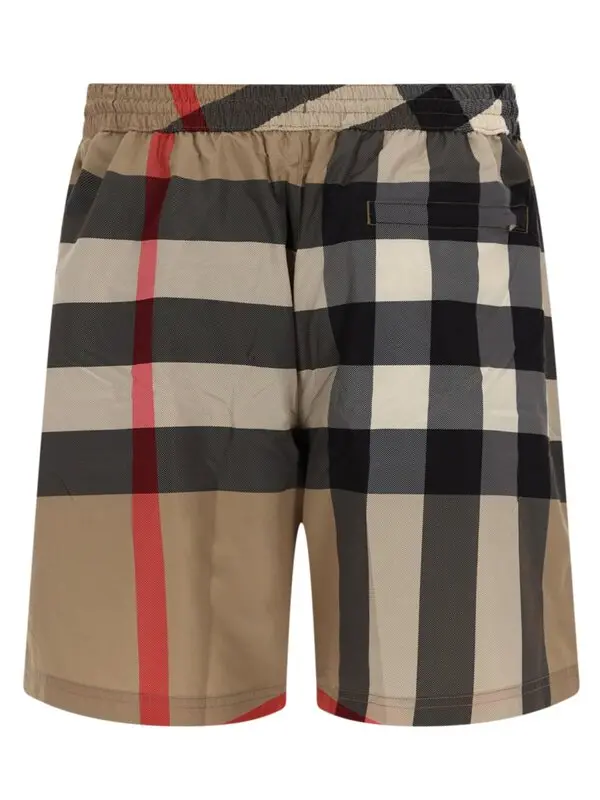 Burberry Check Swimsuit