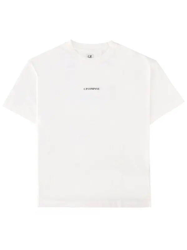 C.P. COMPANY T-shirt With Logo