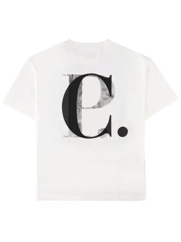 C.P. COMPANY T-shirt With Logo