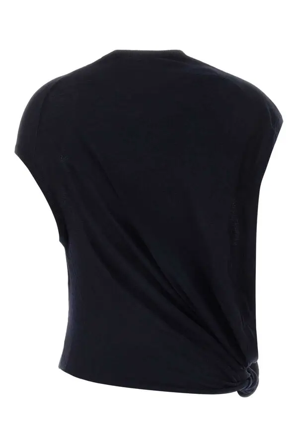 Loewe Midnight Wool Blend Waistcoat
