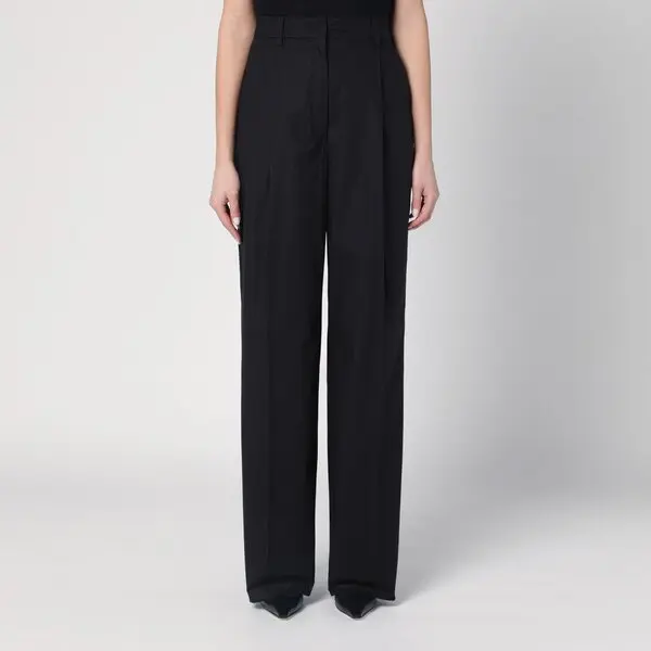 THELATEST Wide Axel Trousers
