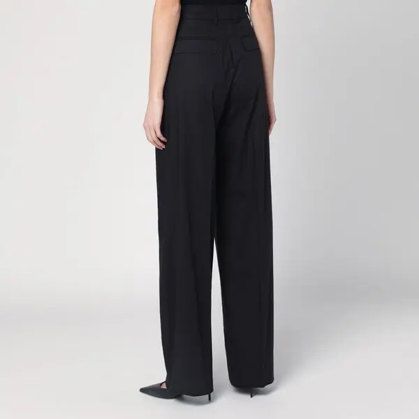 THELATEST Wide Axel Trousers