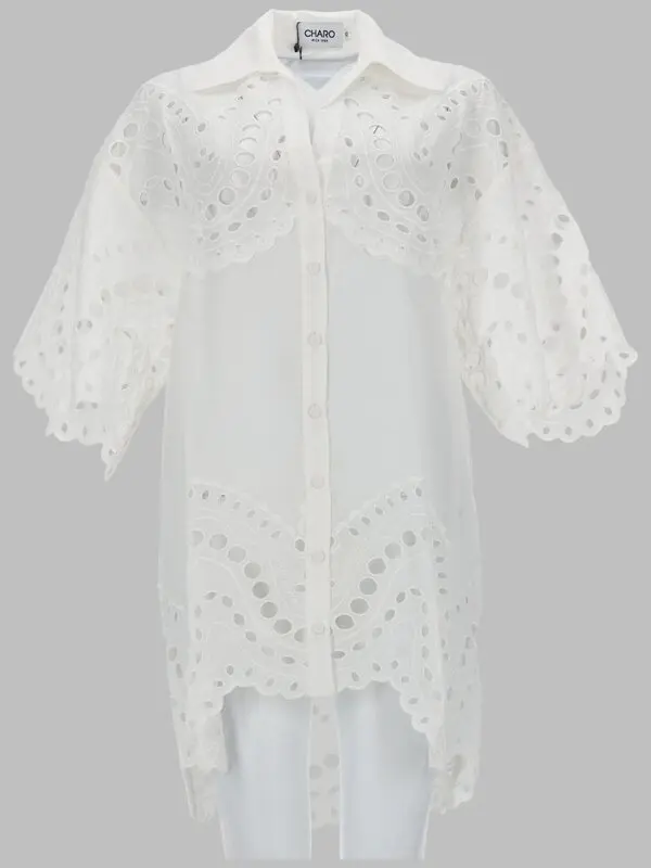 Charo Ruiz Ibiza Tao Blouse