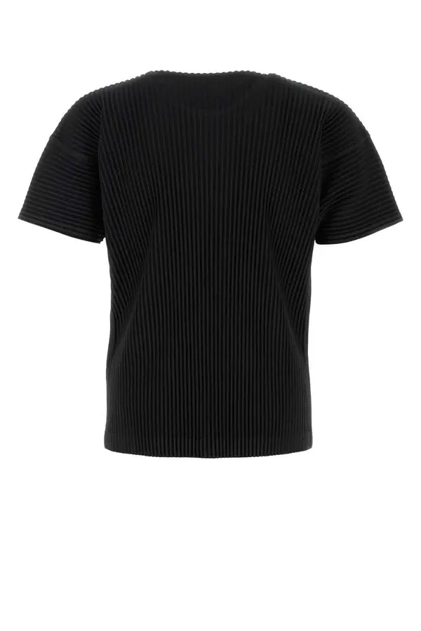 Issey Miyake Polyester T-shirt