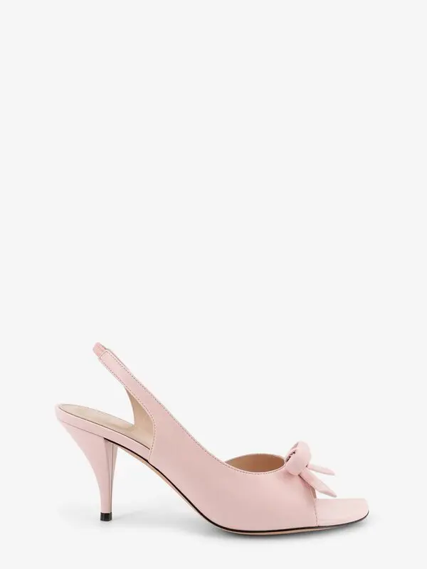Dior Leather Sandals