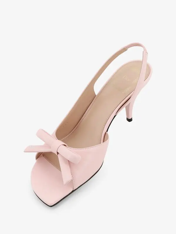 Dior Leather Sandals