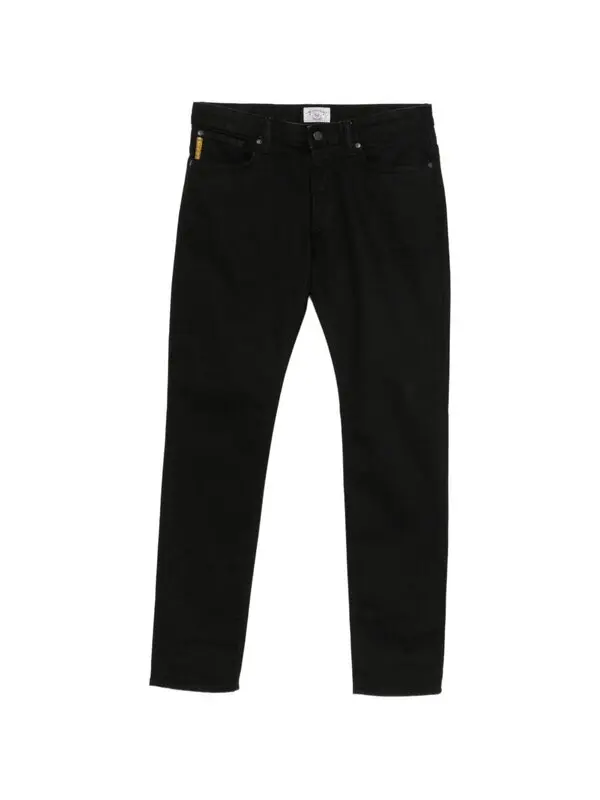 Emporio Armani Denim Cotton Jeans