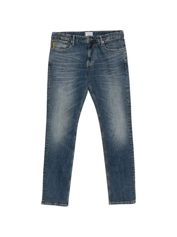 Emporio Armani Denim Cotton Jeans