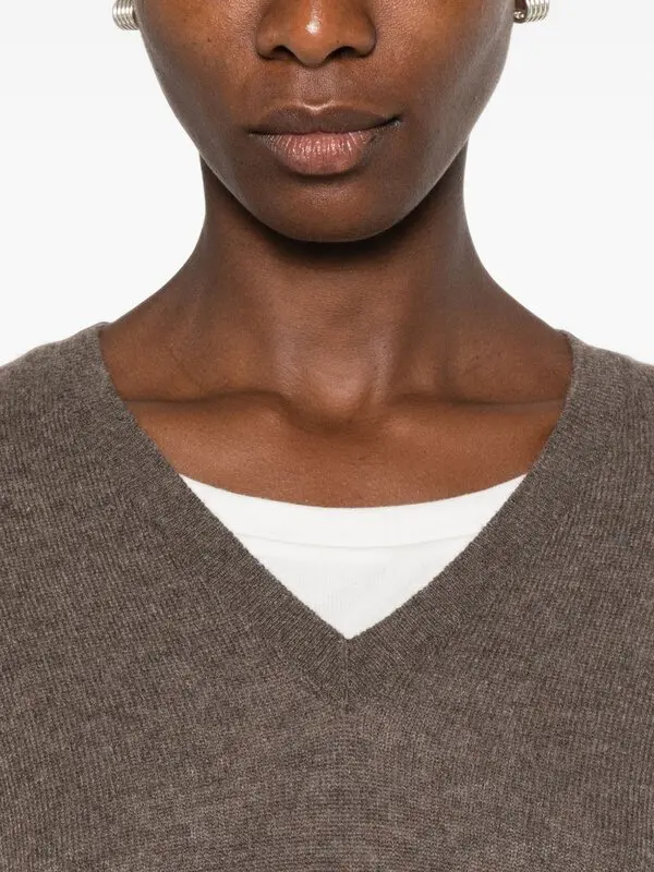 THE ROW Phora Cashmere Sweater