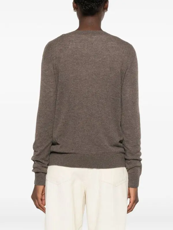 THE ROW Phora Cashmere Sweater