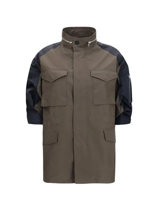 Sacai Cotton Jacket