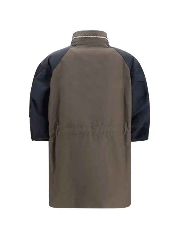 Sacai Cotton Jacket