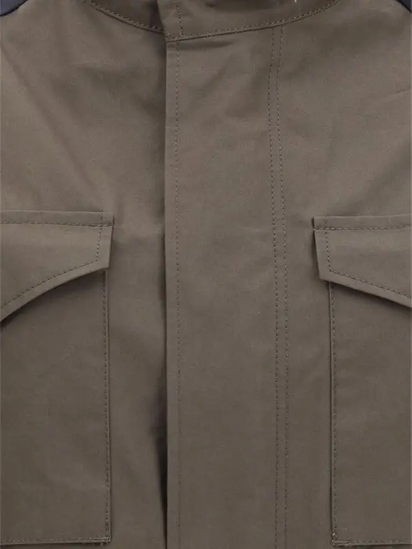 Sacai Cotton Jacket