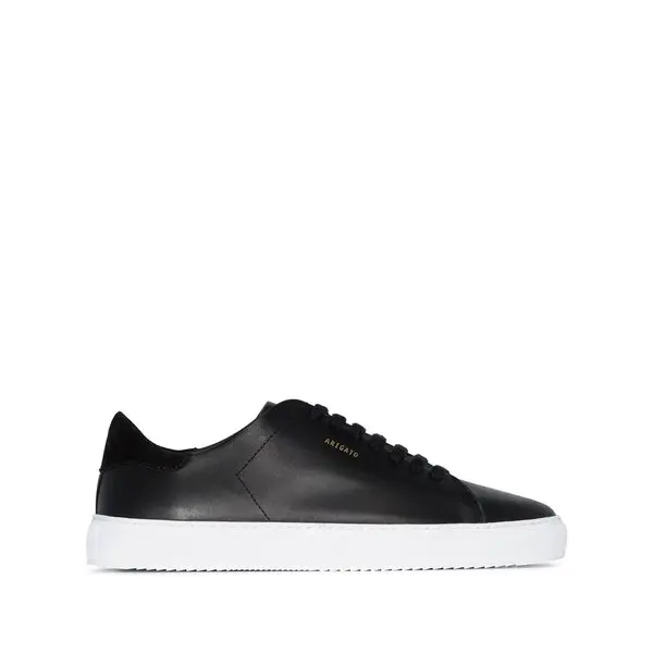 Axel Arigato Clean 90 Leather Sneakers