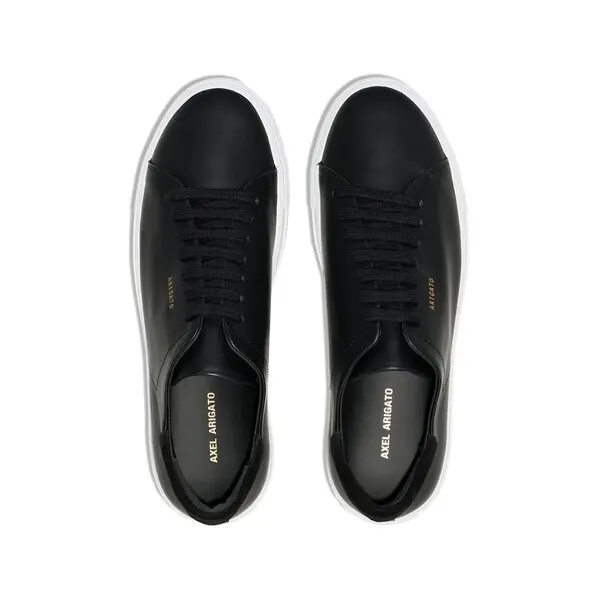 Axel Arigato Clean 90 Leather Sneakers