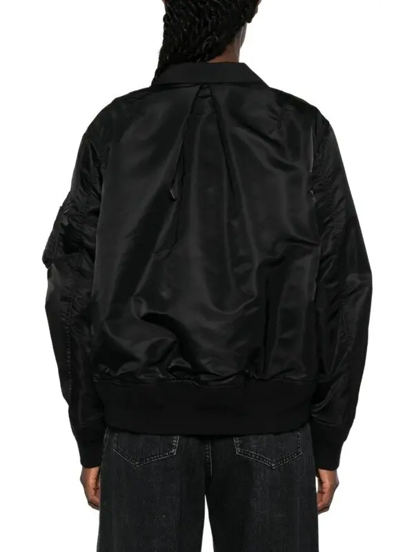 Sacai Wool Blend Jacket