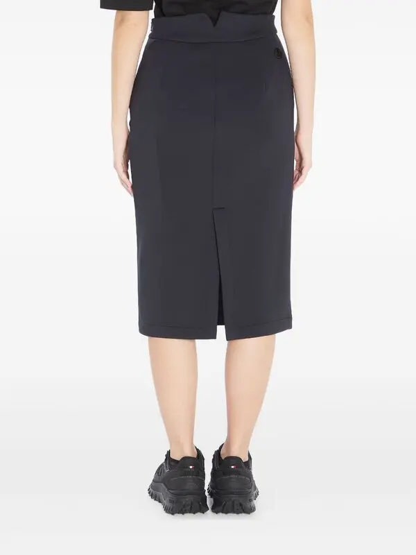 Moncler Midi Skirt