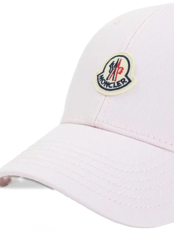 Moncler Logo Baseball Cap