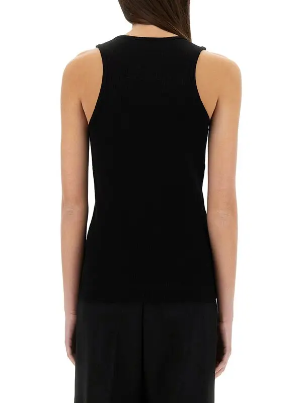 Givenchy Tank Top With Logo