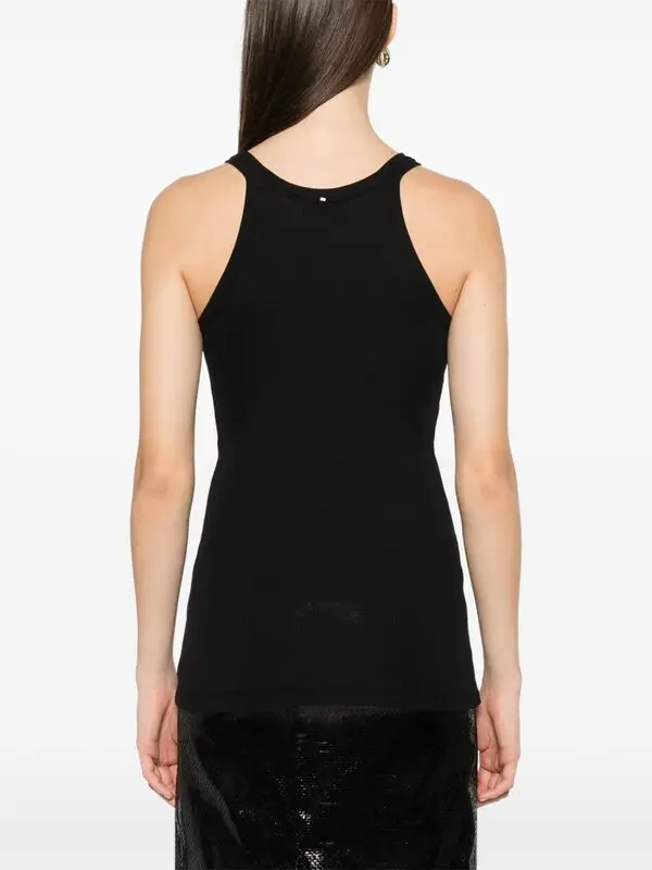 Sportmax Cotton Tank Top
