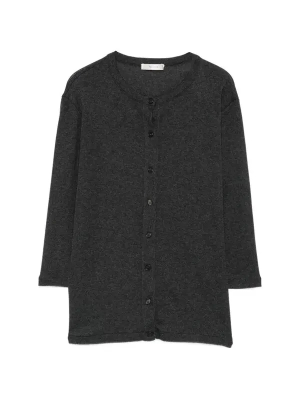 THE ROW Cashmere Blend Cardigan