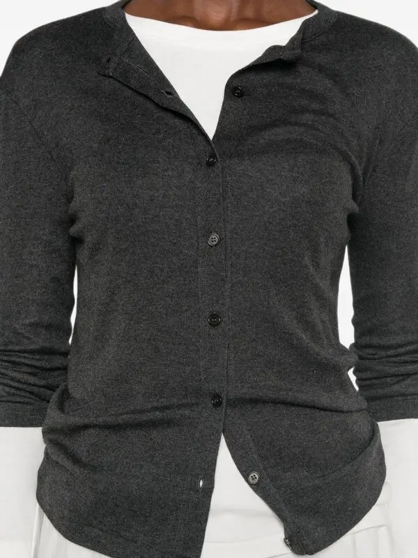 THE ROW Cashmere Blend Cardigan