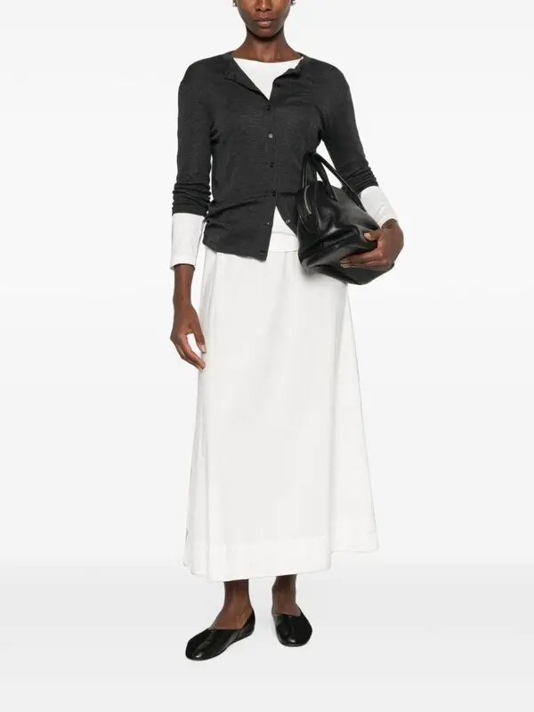 THE ROW Cashmere Blend Cardigan