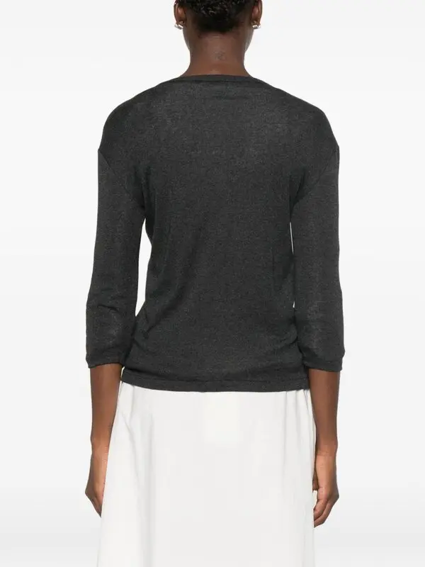THE ROW Cashmere Blend Cardigan