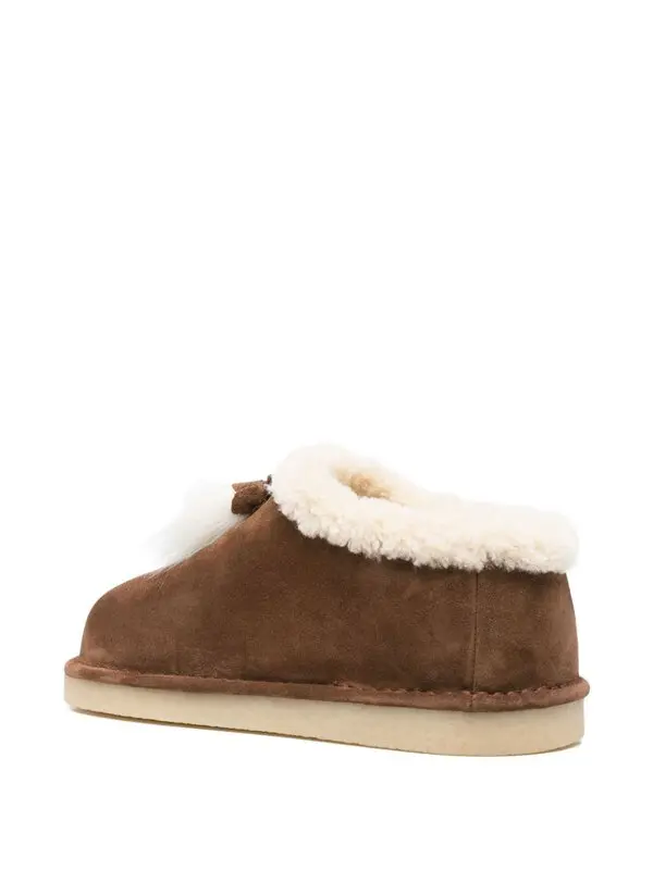 Miu Miu Suede Leather Boots