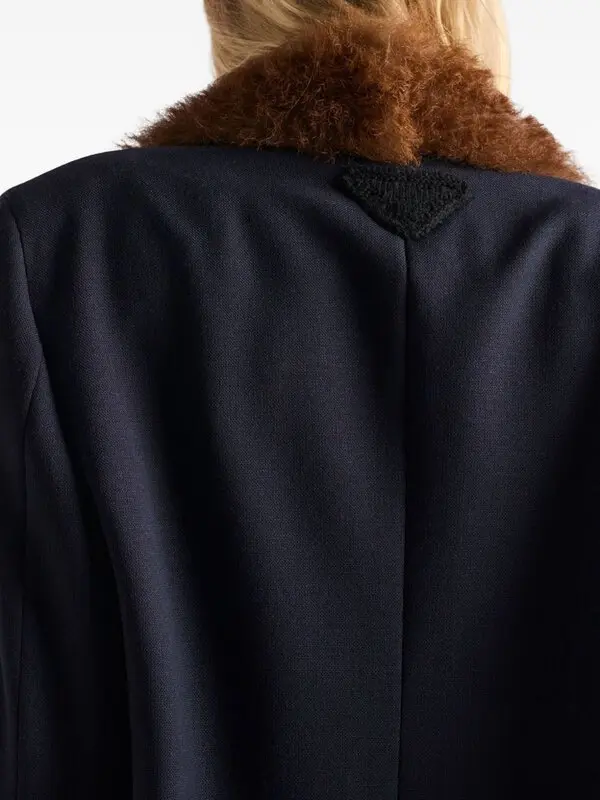 Prada Single-breasted Jacket