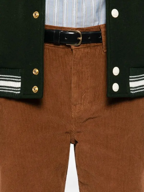Celine Corduroy Trousers