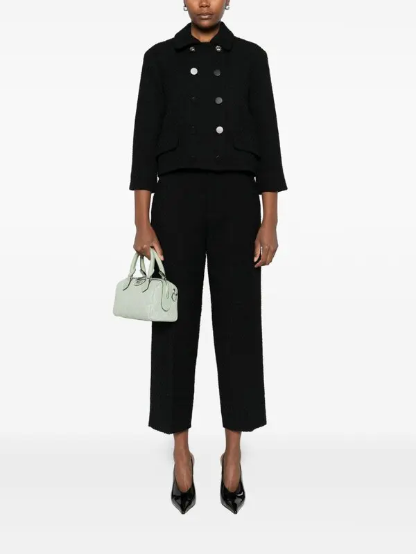 Gucci Bouclé Wool Jacket