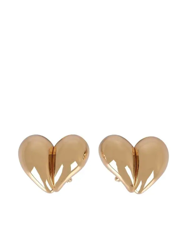 Bottega Veneta Drop Clip Earrings - Multicolor