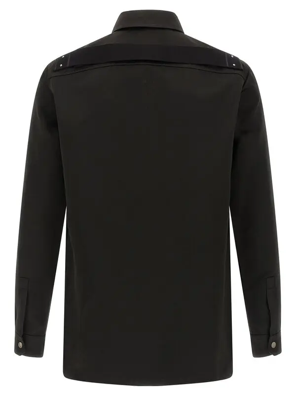 Rick Owens Outershirt' Shirt