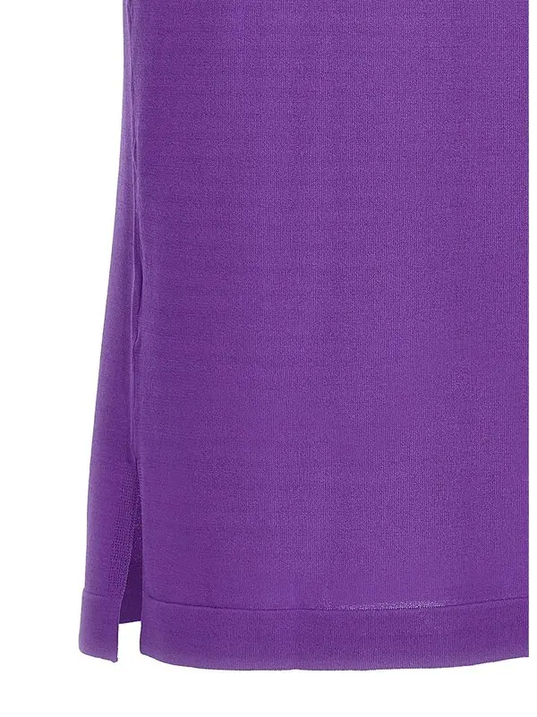 P.a.r.o.s.h Roux Viscose Blend T-shirt