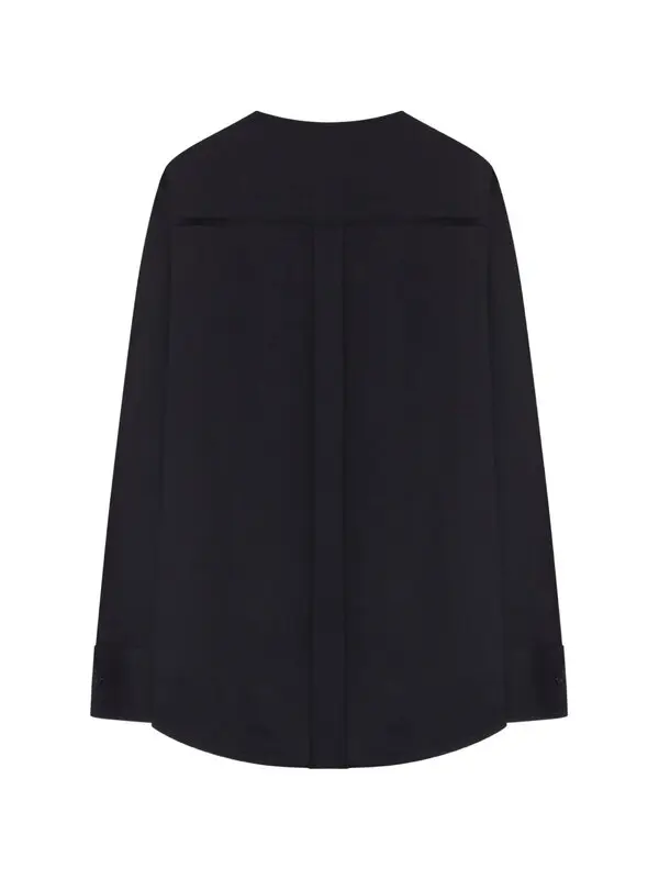 TOTEME V-necked Blouse