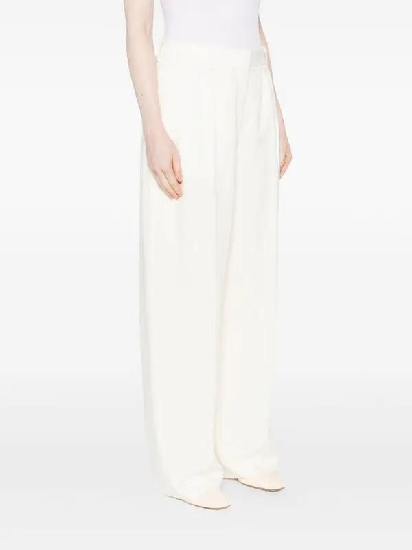 TOTEME Wool Blend Fluid Trousers