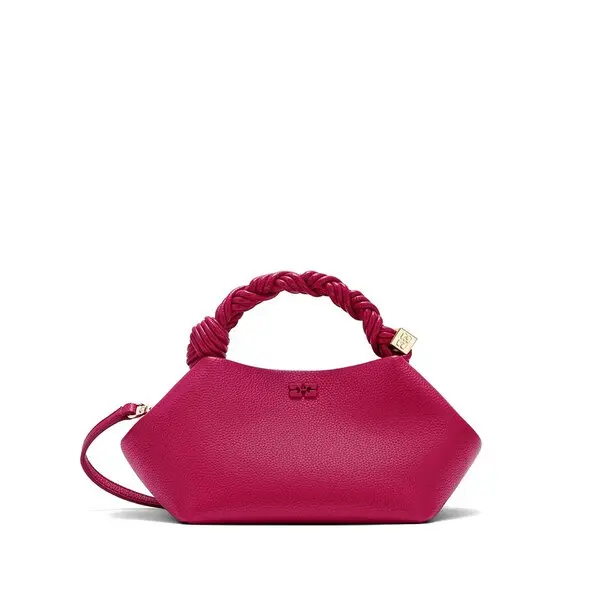 GANNI Tote Bag - Red