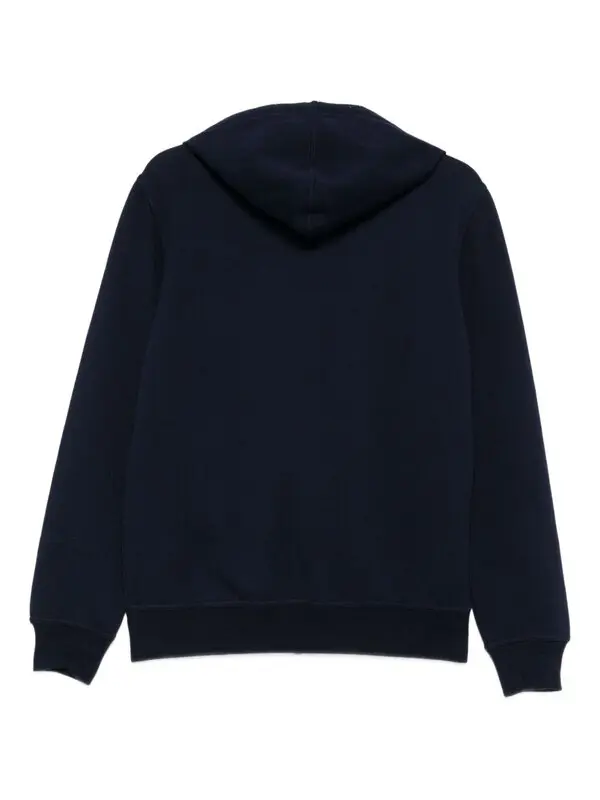 Brunello Cucinelli Cotton Blend Hoodie