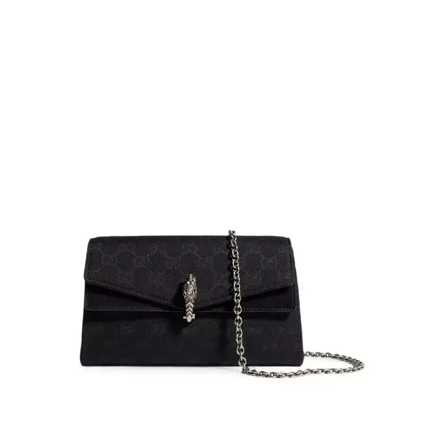 Gucci Monogram Shoulder Bag