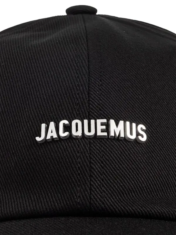 Jacquemus La Casquette Gadjo Baseball Cap