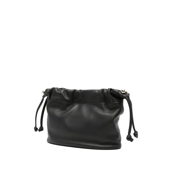 Strathberry Calf Leather Bucket Bag