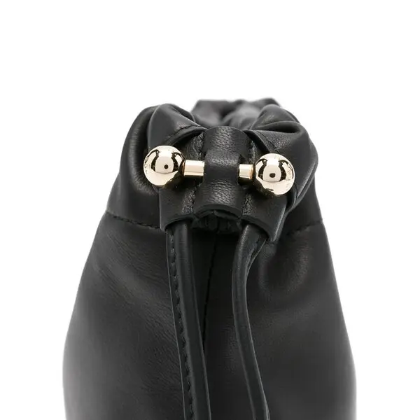 Strathberry Calf Leather Bucket Bag